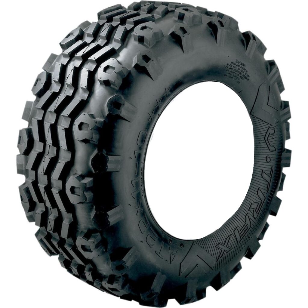 Set of 4 AMS Swamp Fox Tires | Free US Shipping