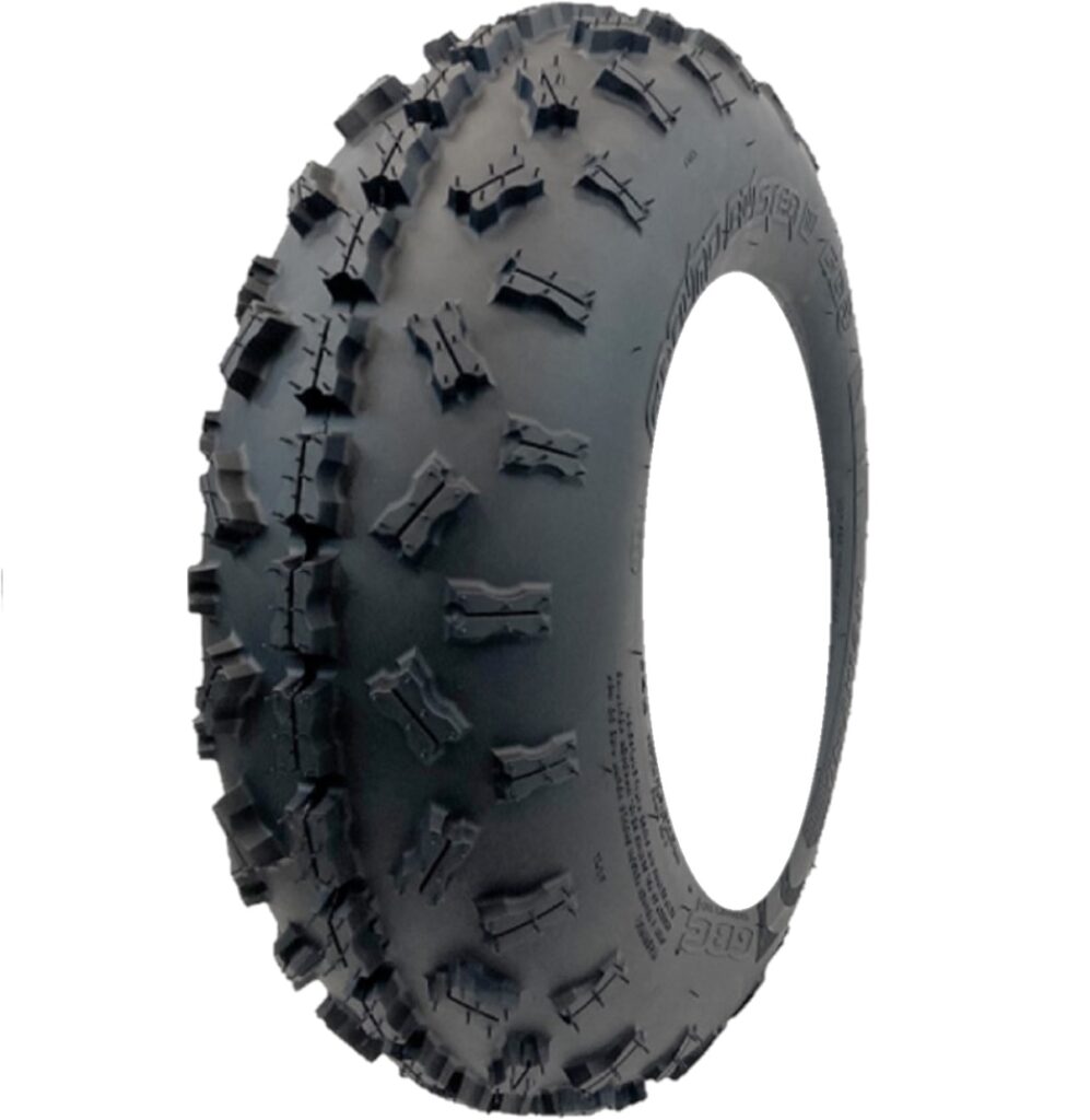 GBC Ground Buster III Tires | Free US Shipping