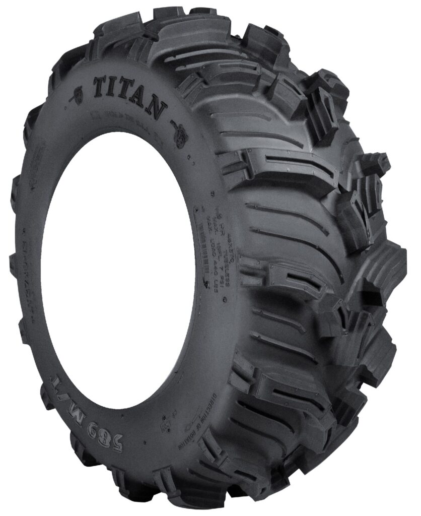 Shop Titan ATV Tires | Free US Shipping