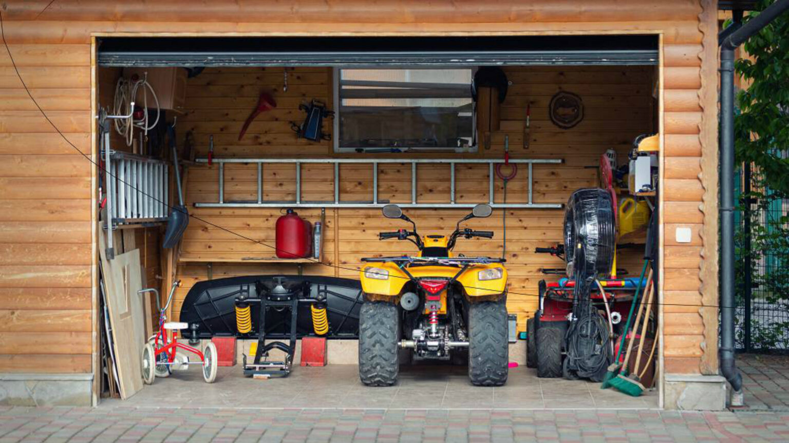 7 Winter Storage Tips for Your ATV or UTV | ATVTires.com