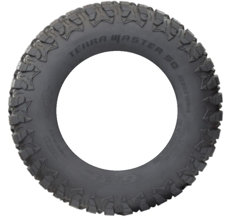 GBC Terra Master SQ Tires | Free US Shipping